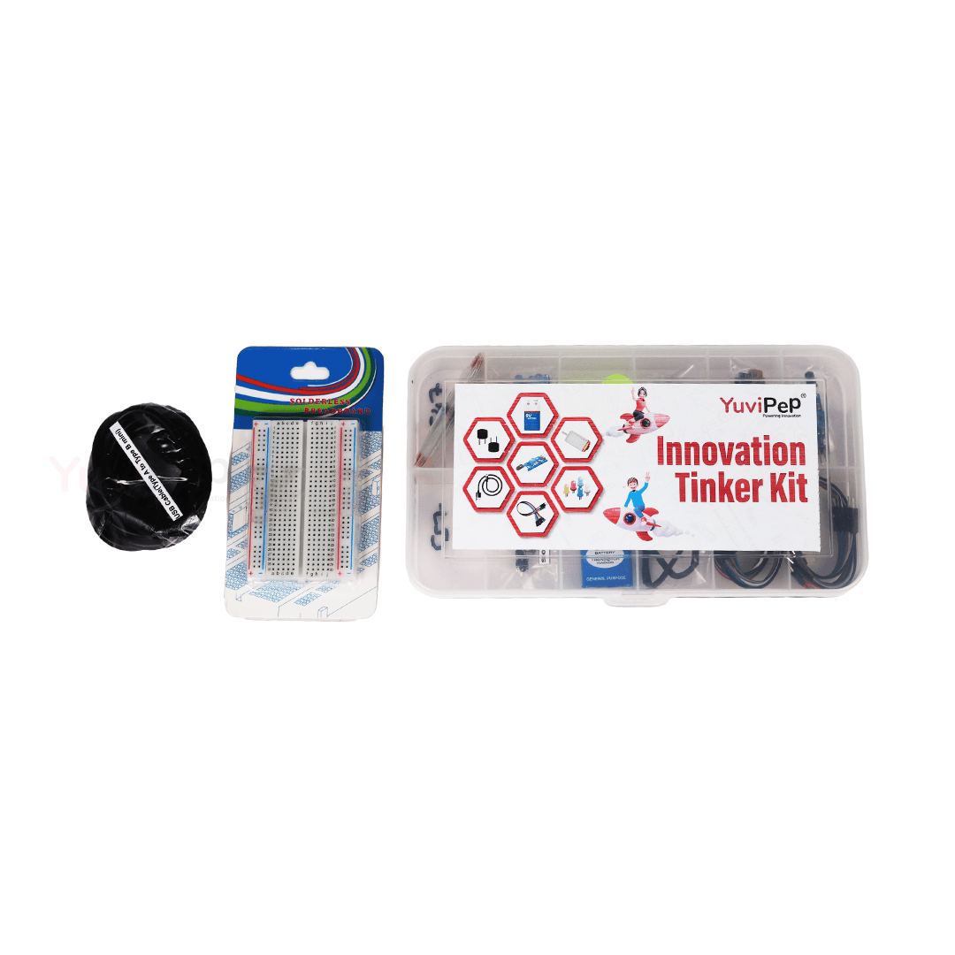 YuviPep - Building Young Innovators with Experiential Learning